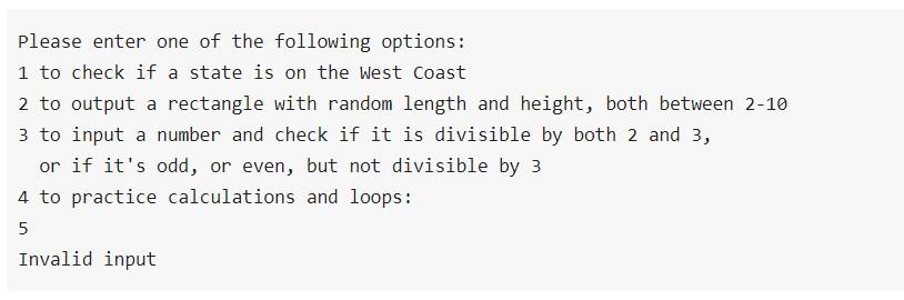 Solved Python - Finish the below program to make it work as | Chegg.com