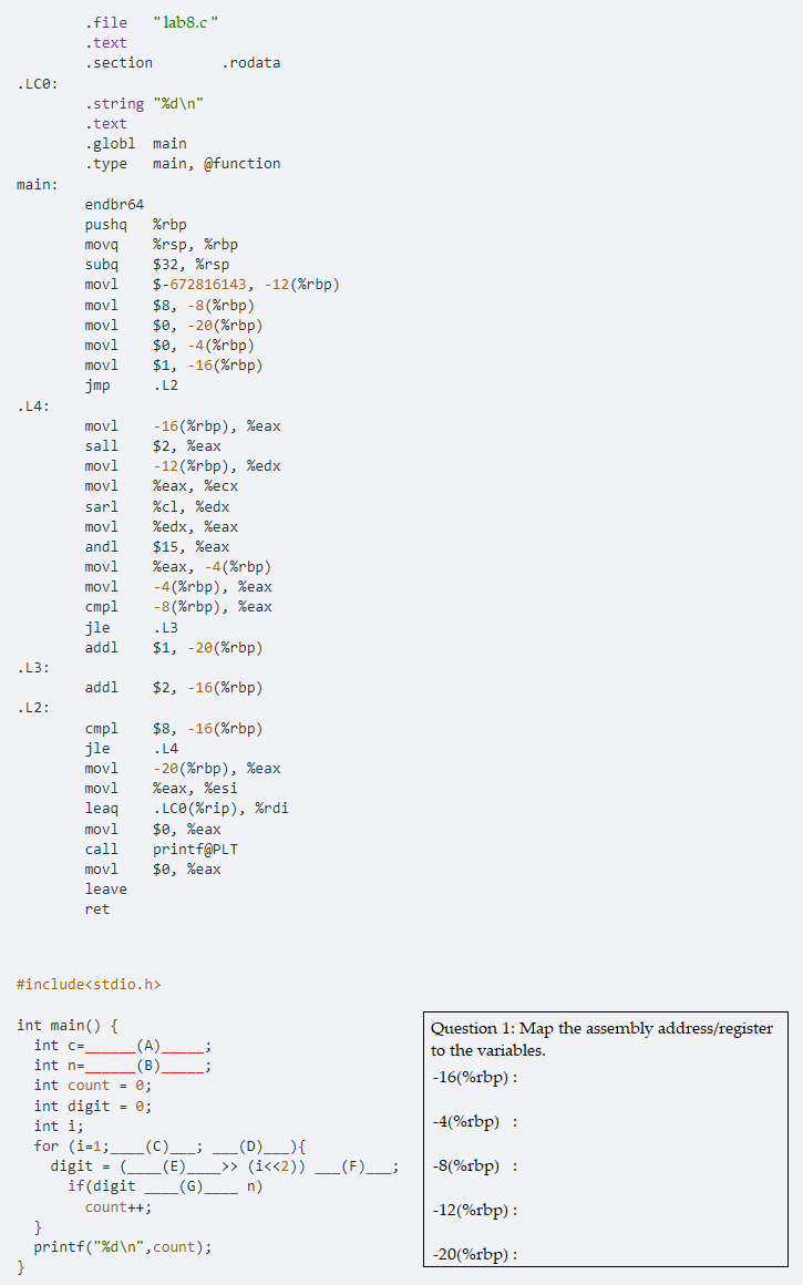 #include | Chegg.com
