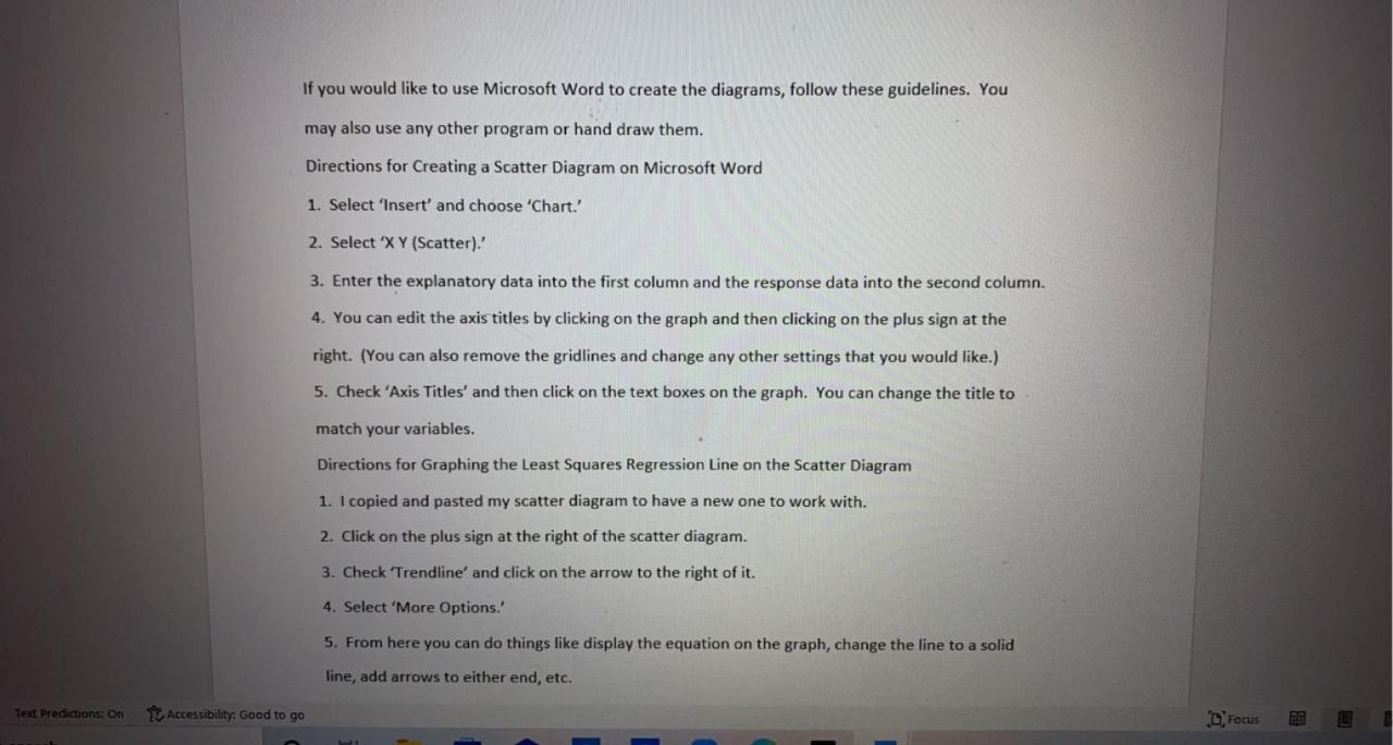 Solved Select Font Paragraph 15 Styles Editing Voice Step 1: | Chegg.com