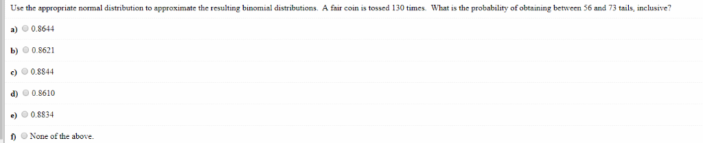 Solved Use the appropriate normal distribution to | Chegg.com