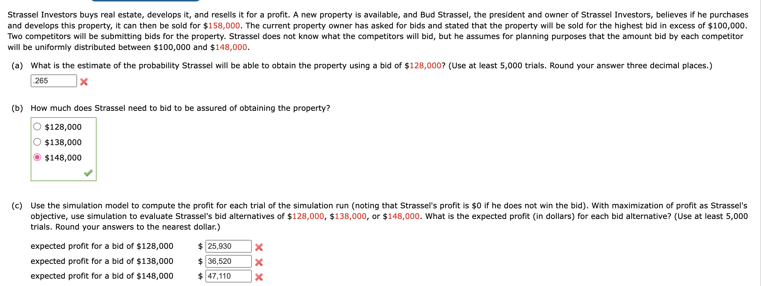 Solved Help with the formulas in excel sheet please for each | Chegg.com