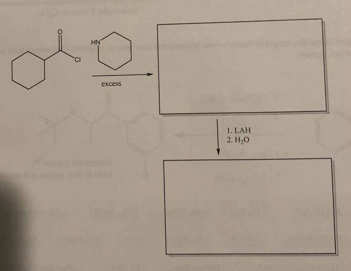 Solved 1. LAH 2. H2O | Chegg.com