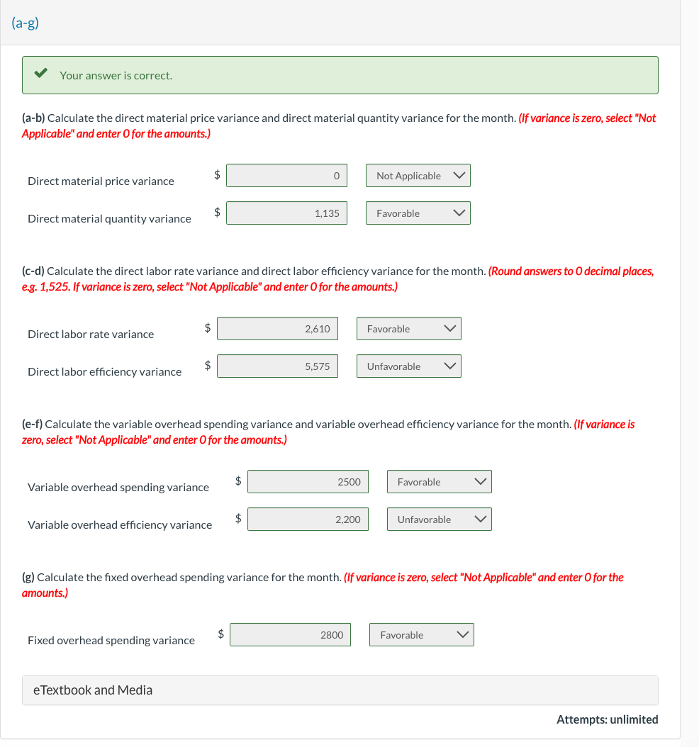 Solved I need help with part h. I attachted all the | Chegg.com