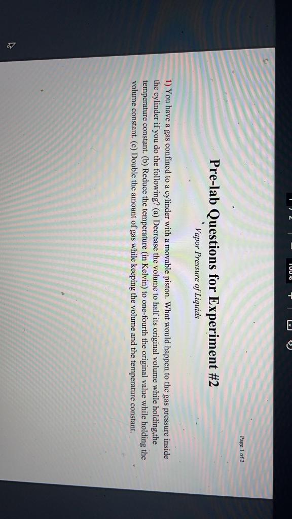 Solved Can you answer the following 2 questions and show how | Chegg.com