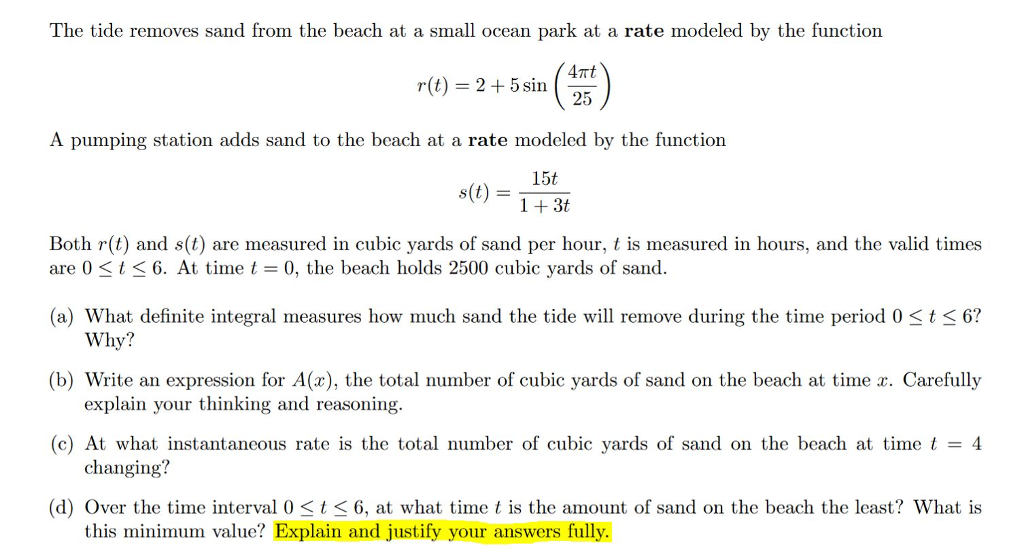 Solved Can you help me solve this without antiderivatives? | Chegg.com ...