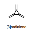 Solved Imagine that [3]radialene loses one electron to | Chegg.com