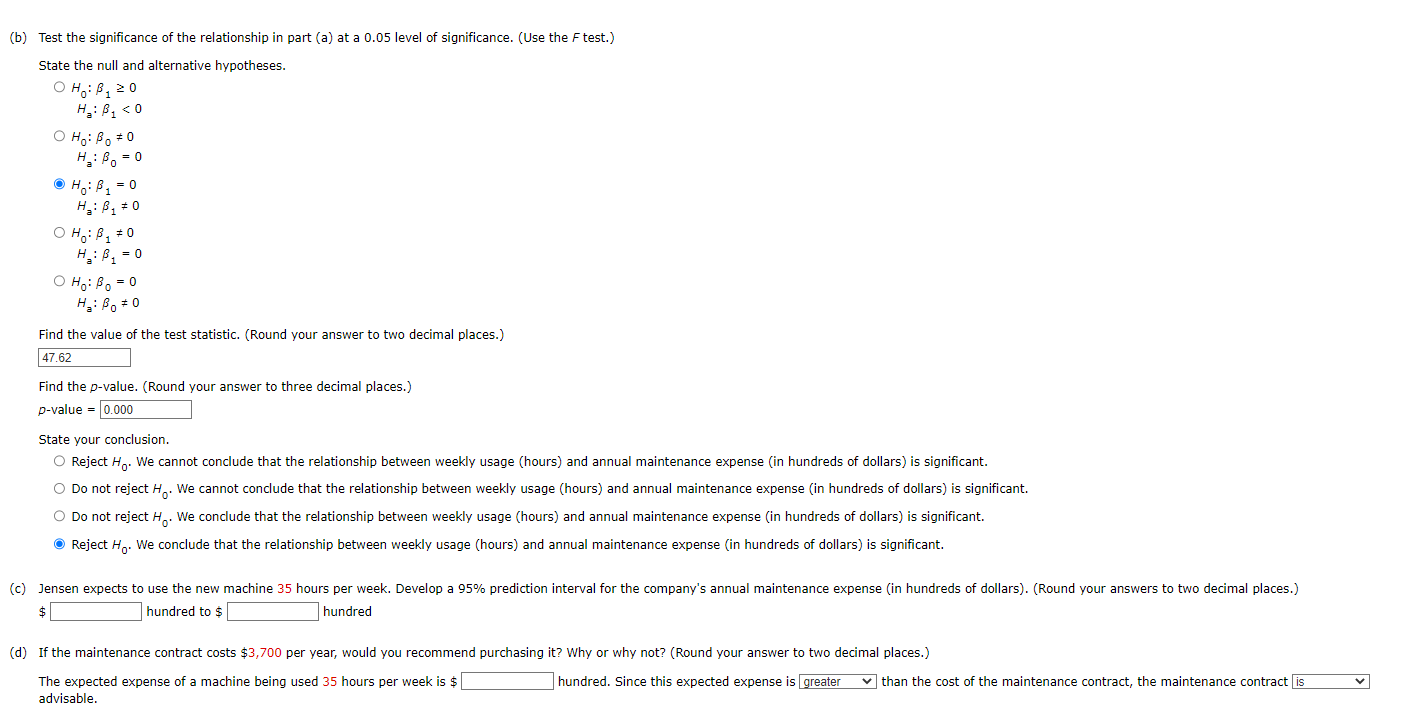 Solved collected the following information on weekly usage | Chegg.com