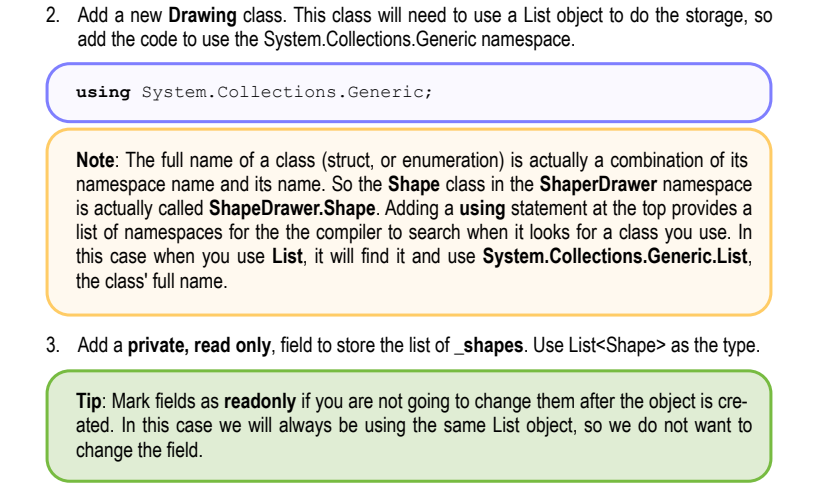 C# and Splashkit: need help: note that the program | Chegg.com