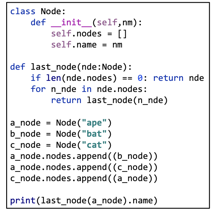 Solved These are exercises regarding recursion. I can easily | Chegg.com