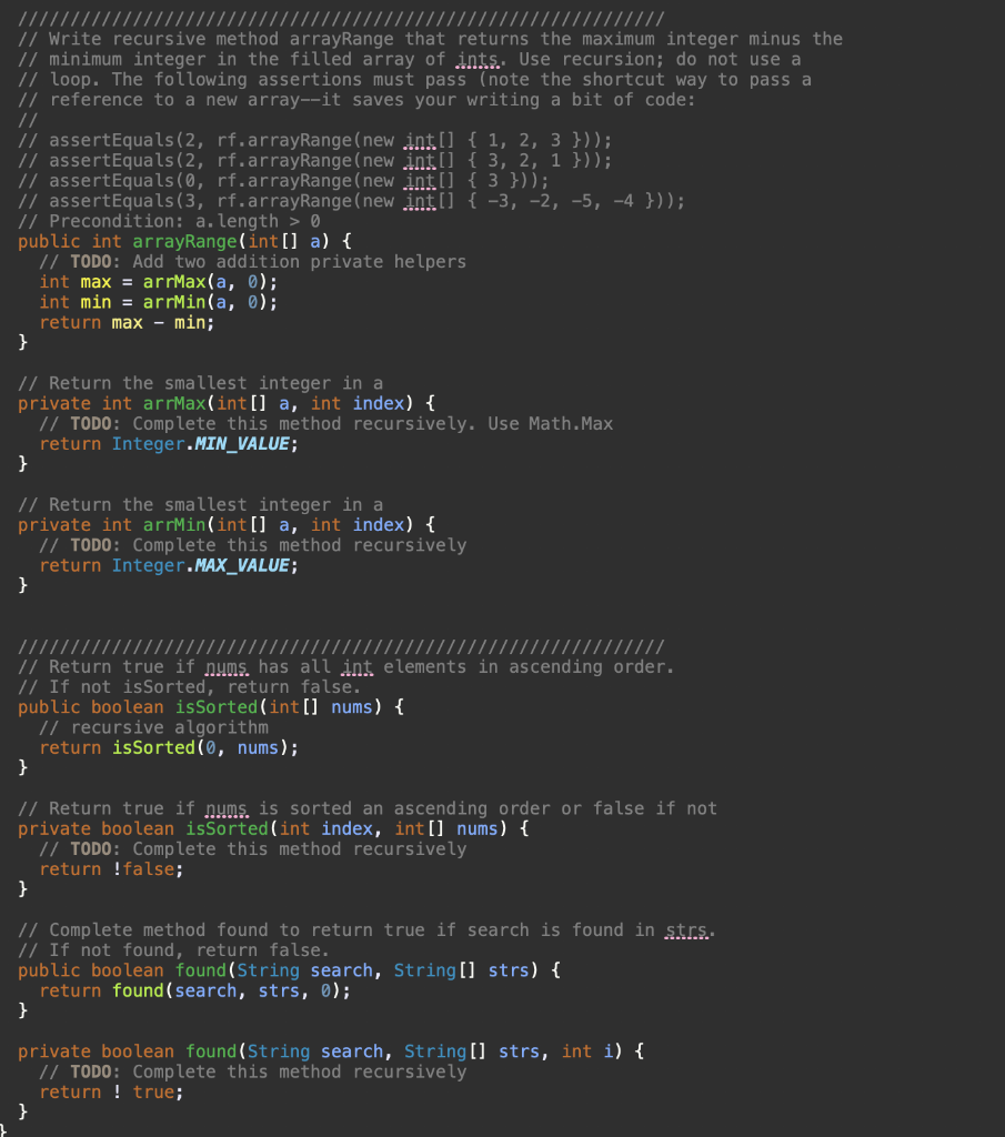 Solved // Place an underscore between any two characters | Chegg.com