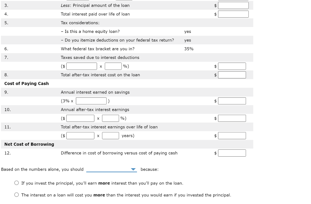 You are going to make a substantial purchase. You | Chegg.com
