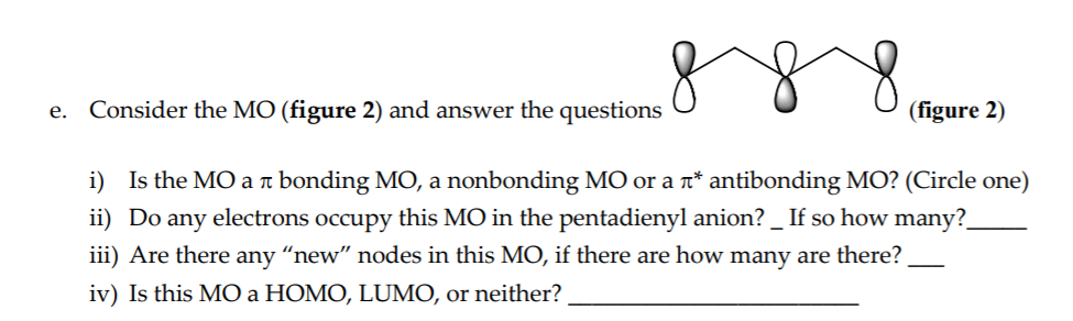 Solved 8 e. Consider the MO (figure 2) and answer the | Chegg.com