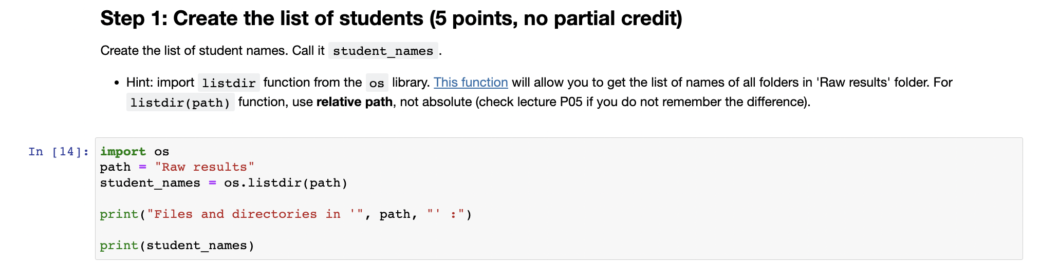 Solved first image is just information/context to | Chegg.com
