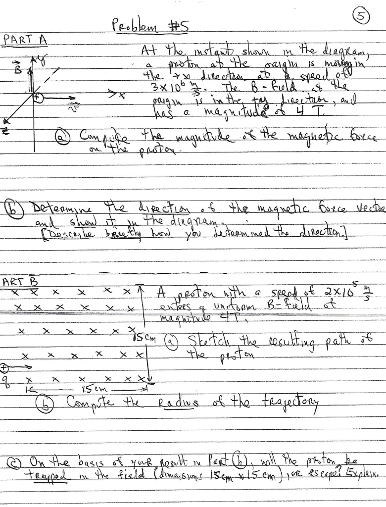 Solved 3 PART A the diagram B Problem #5 At the instant | Chegg.com