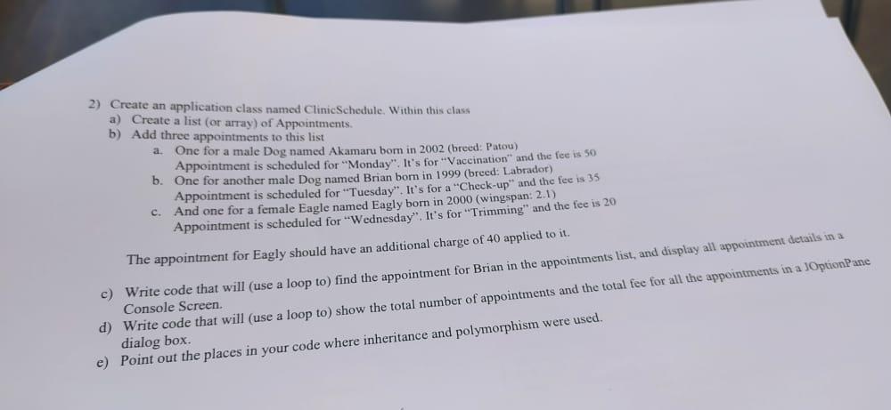 Solved write JAVA language Study the above UML Diagram | Chegg.com