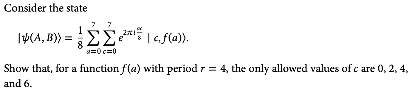 Solved Consider the | Chegg.com