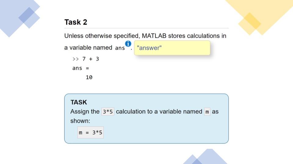 Solved 21 Entering Commands Task 1 You Can Execute Commands 2224