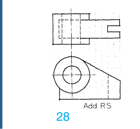 Exercise 6.7 Third-View Sketching Problems. Sketch | Chegg.com
