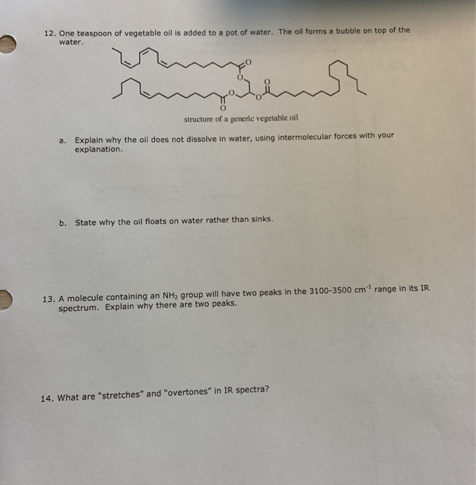 Solved 10. Explain the following statements. a. Pentane is | Chegg.com