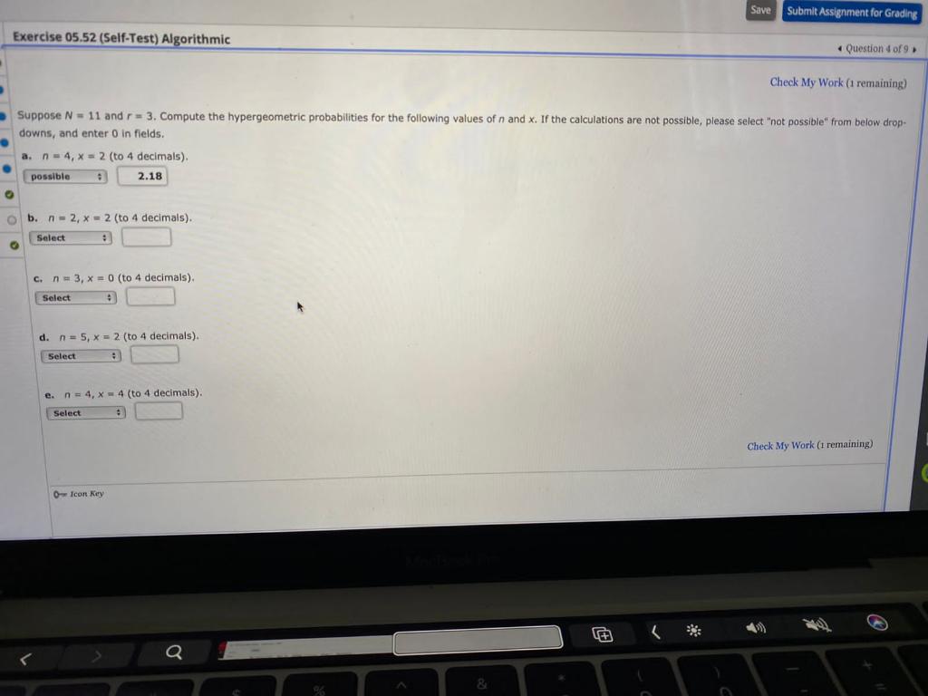 Solved Save Submit Assignment For Grading Exercise 05 52