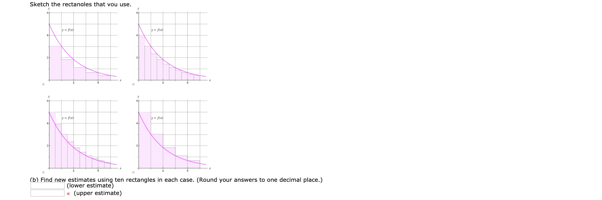 Solved Consider the following. (a) By reading values from | Chegg.com