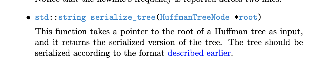 Solved - void count_freqs (std::istream \&text) This | Chegg.com