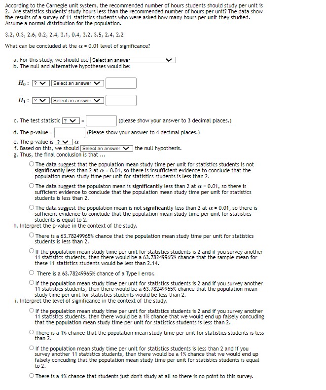 Solved According to the Carnegie unit system, the | Chegg.com