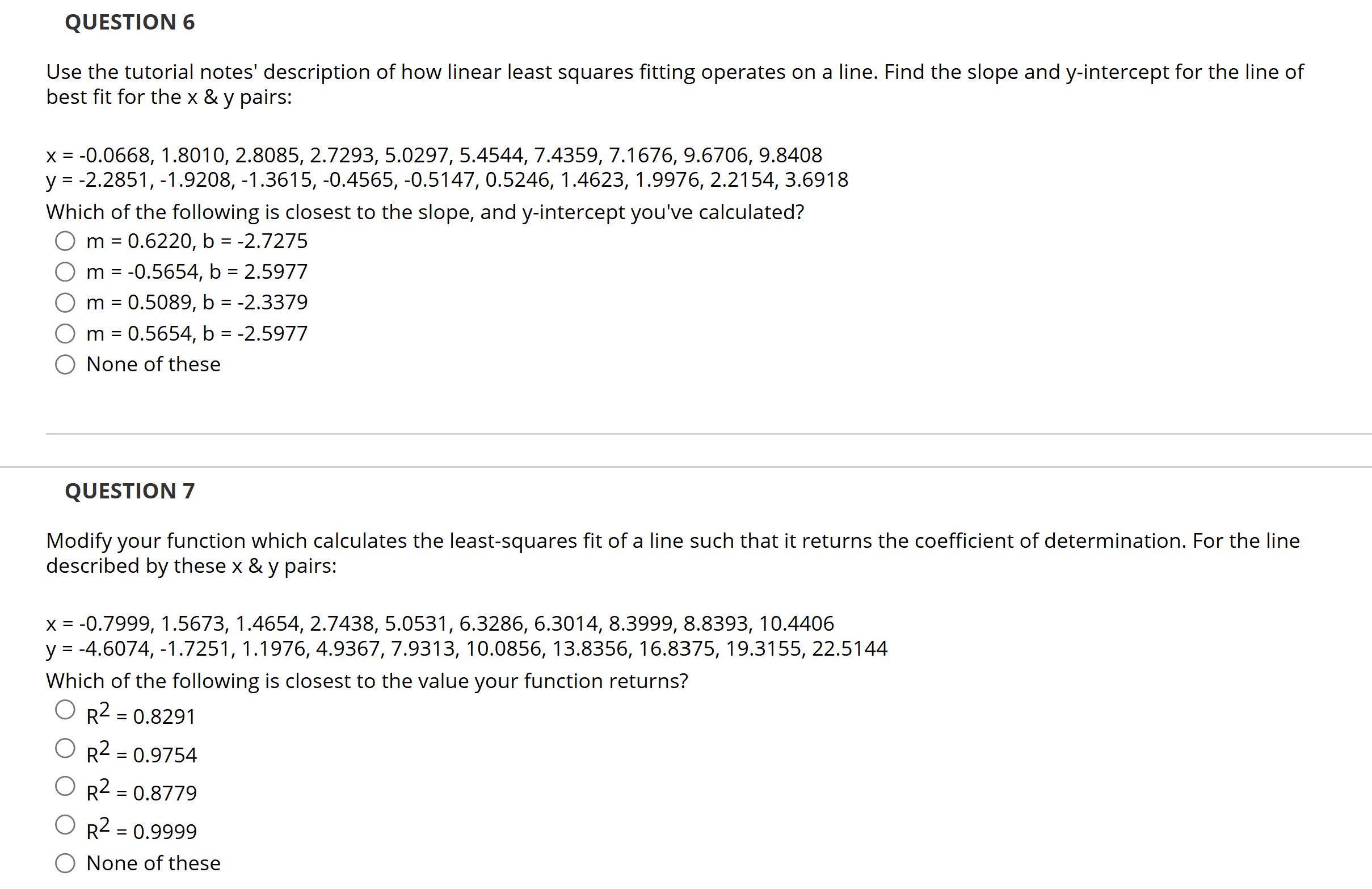 Solved USING PYTHON SOLVE THESE :QUESTION 6Use the tutorial | Chegg.com