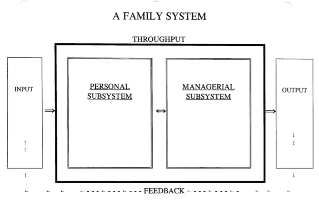 Instructions The template of the system model is | Chegg.com