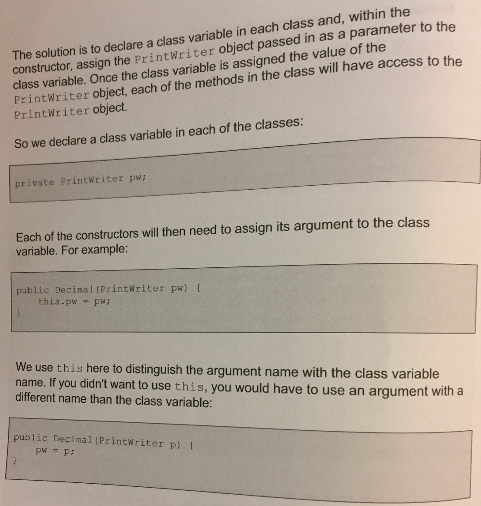 Solved Programming Language: Java Make sure follow all | Chegg.com