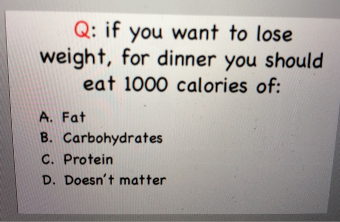 Solved Burning fuels Carbohydrates 4.2 9.4 4.3 Food kcal/ga | Chegg.com