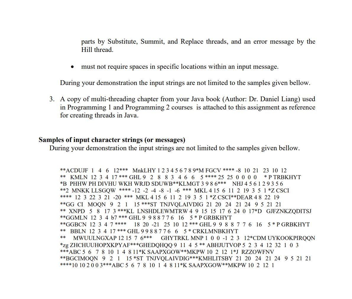 Solved Need help with this problem. (code in java) the | Chegg.com