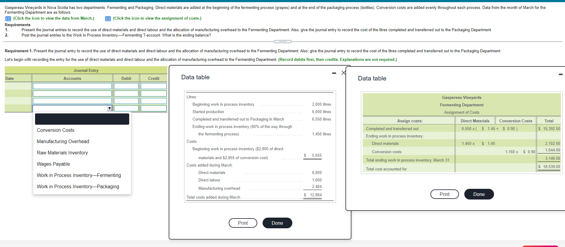 Solved Please answer all the questions, according to the | Chegg.com