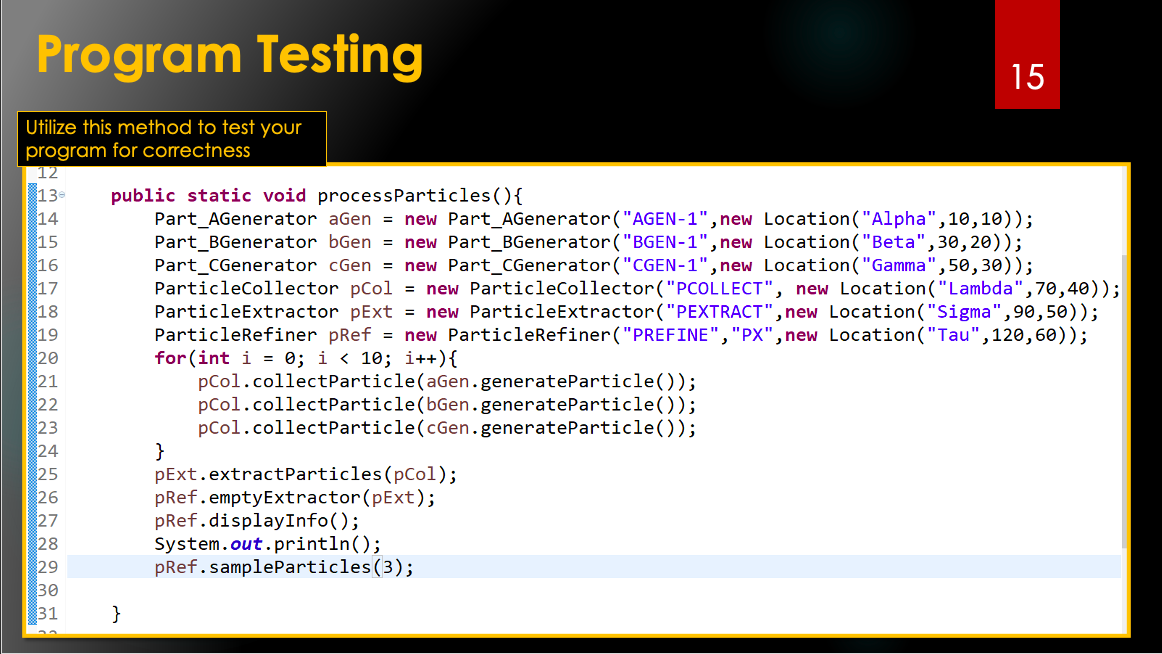 Need the java code done in Netbeans if the program | Chegg.com