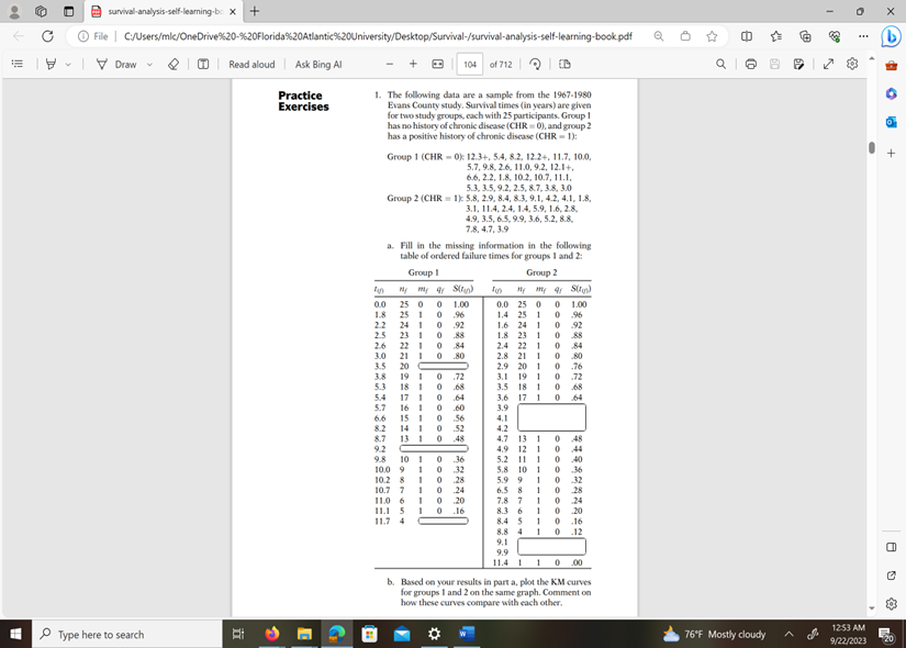 Note: This question is taken from a book named | Chegg.com