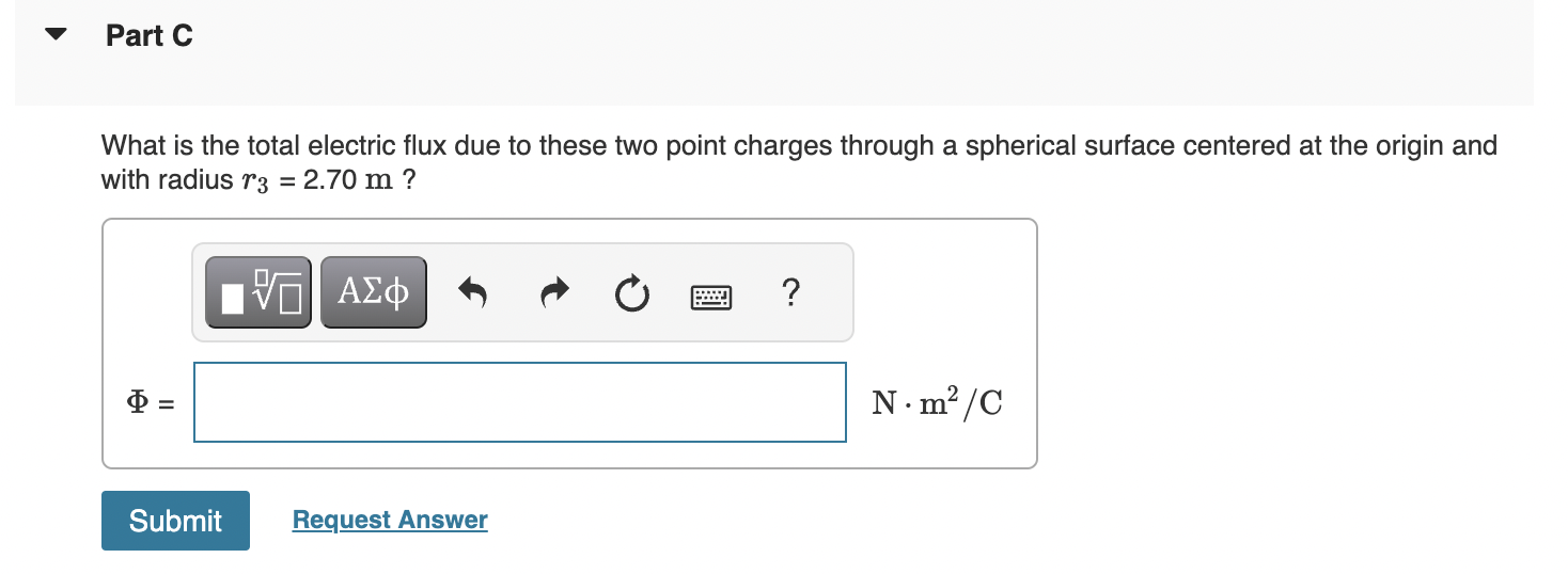 Solved A point charge q1=3.45nC is located on the x axis at | Chegg.com