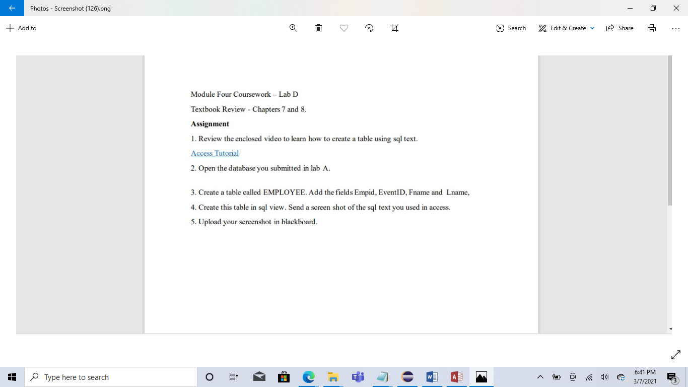 Solved Photos - Screenshot (126).png + Add to O Search 红 | Chegg.com