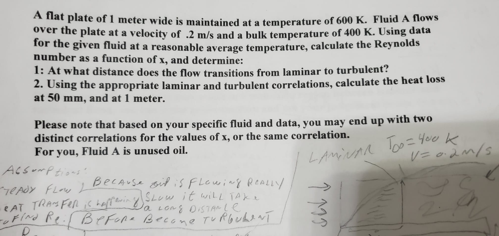 Solved TABLE A.5 Thermophysical Properties of Saturated | Chegg.com