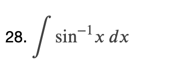 Solved Find the integral by using the simplest method. Not | Chegg.com