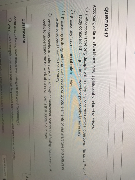 Solved uestion Completion Status: QUESTION 15 According to | Chegg.com