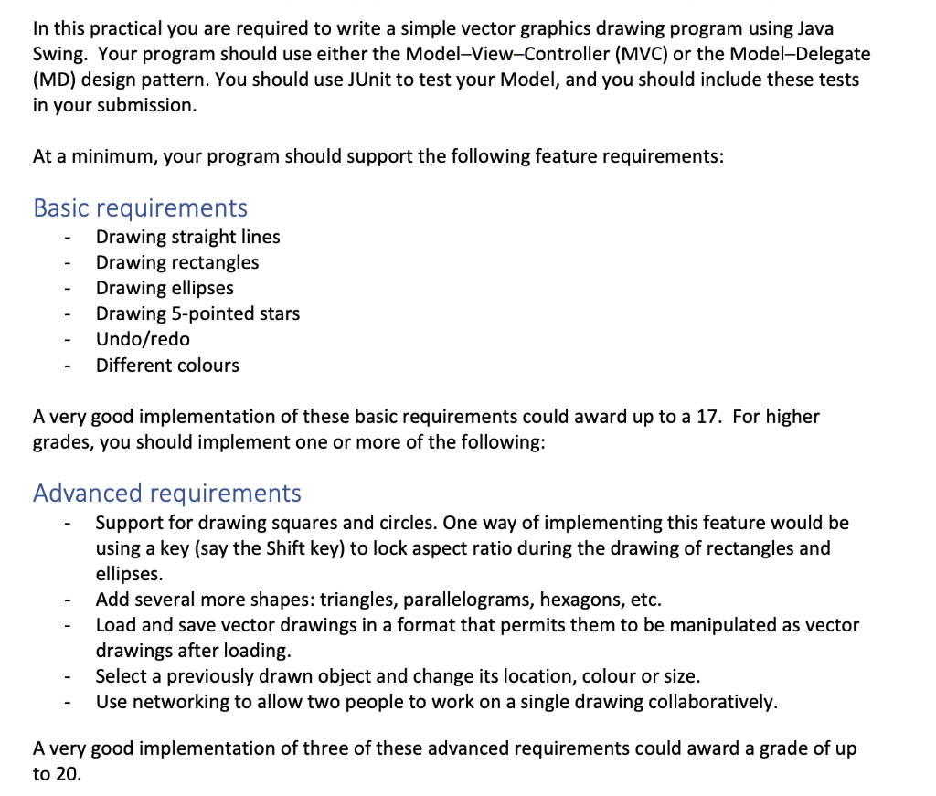 In this practical you are required to write a simple | Chegg.com