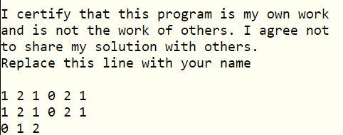 Solved The purpose of this assignment is to assess your | Chegg.com
