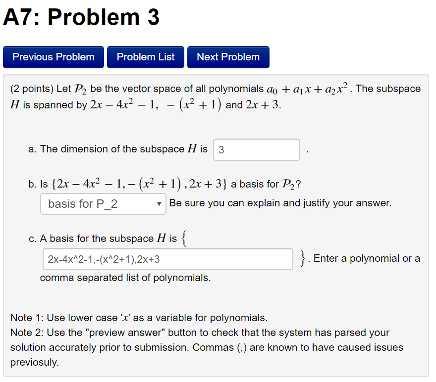 Advanced Math Archive | September 16, 2018 | Chegg.com
