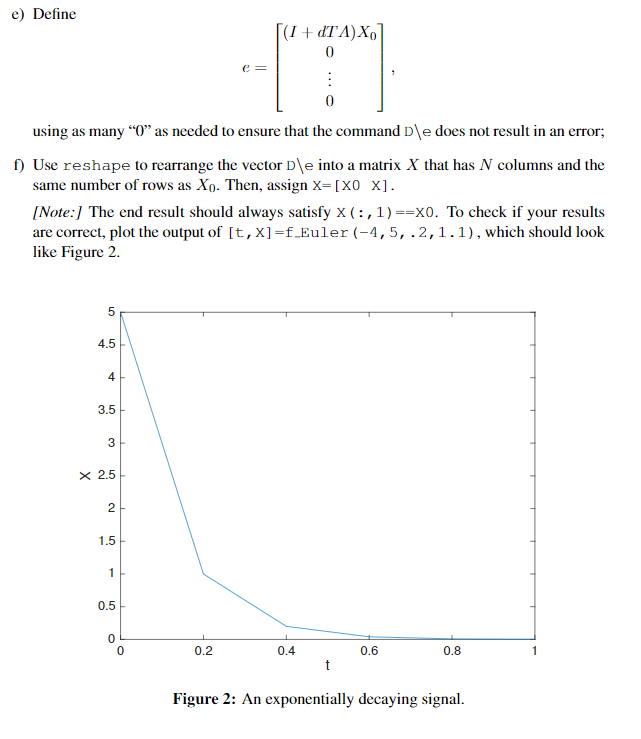 Solved Exercise 3. [20 points.] For reasons that will become | Chegg.com