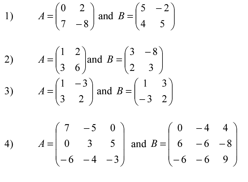 Solved Please help with these Commutator Product Questions, | Chegg.com Solved Please help with these Commutator Product Questions, | Chegg.com