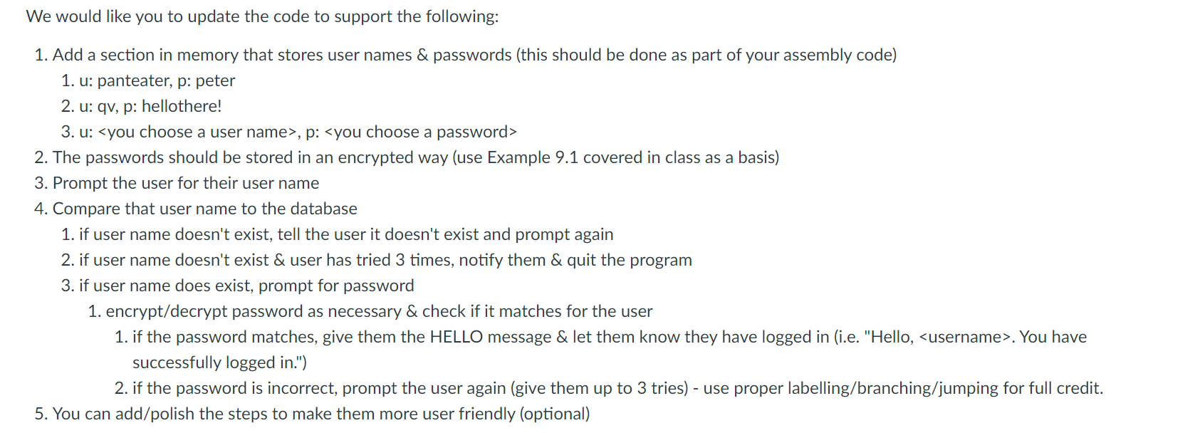 * We need LC3 assembly code. The 9.30 template is | Chegg.com