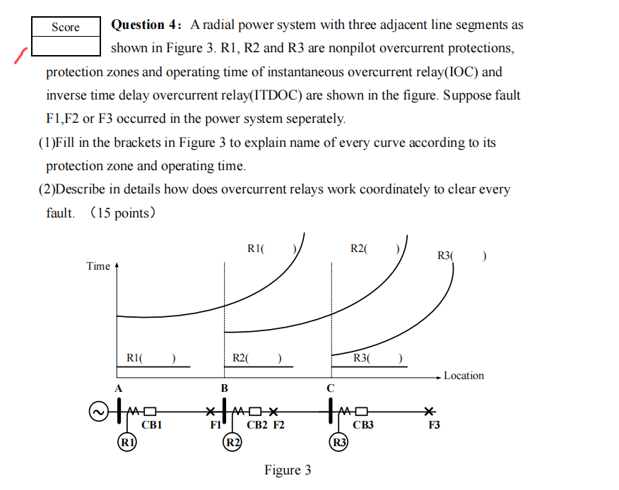 Solved subject:POWER SYSTEM RELAYING (Fourth Edition) | Chegg.com