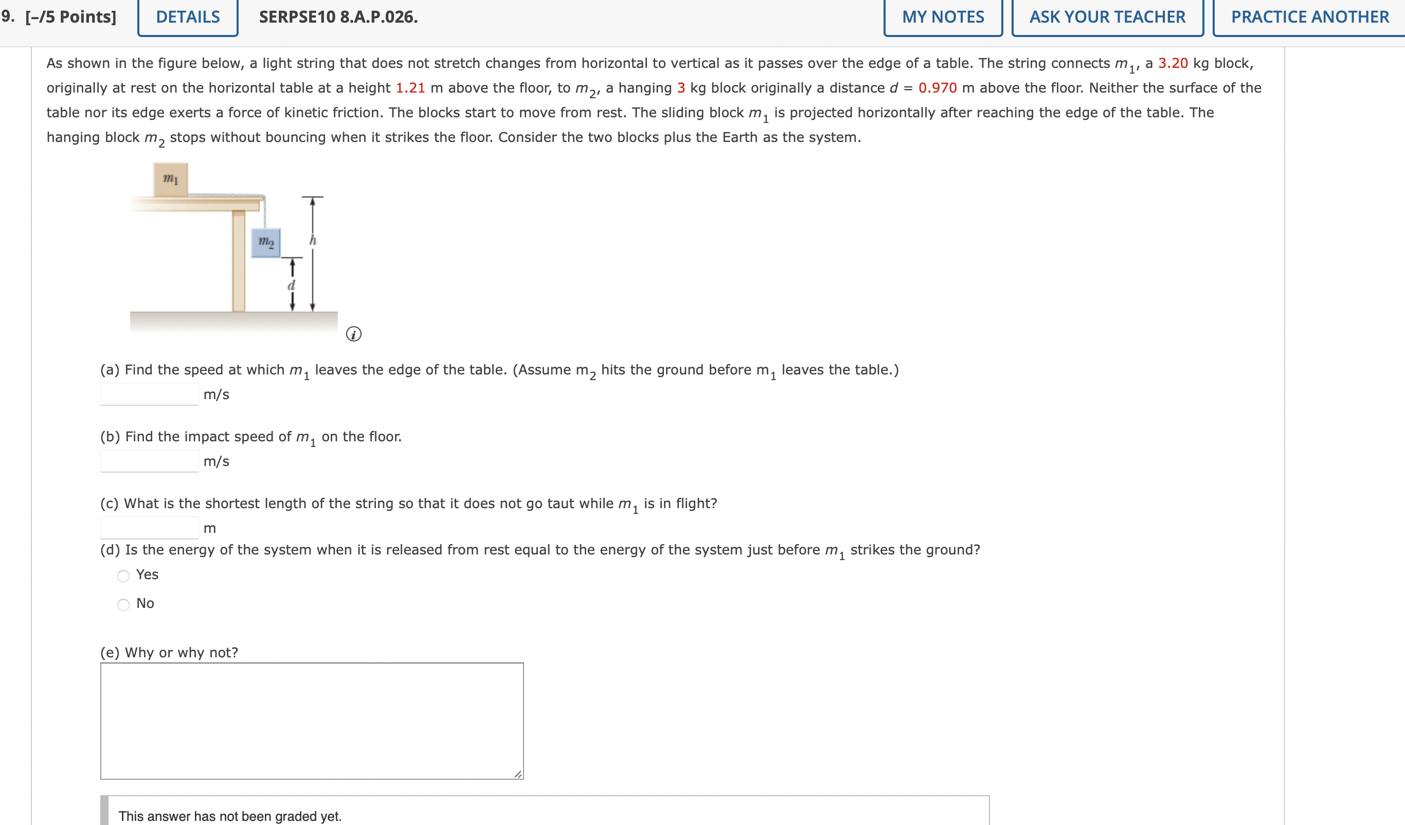 Solved As shown in the figure below, a light string that | Chegg.com