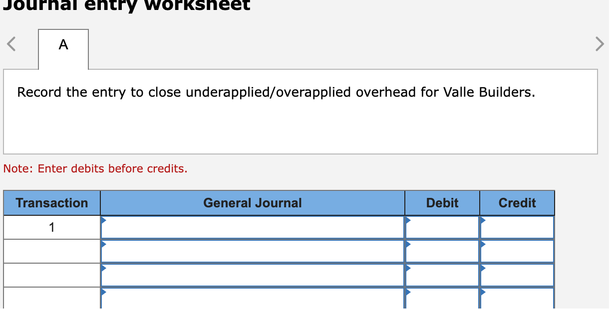 Solved Star Promotions 1-a. Determine whether overhead is | Chegg.com