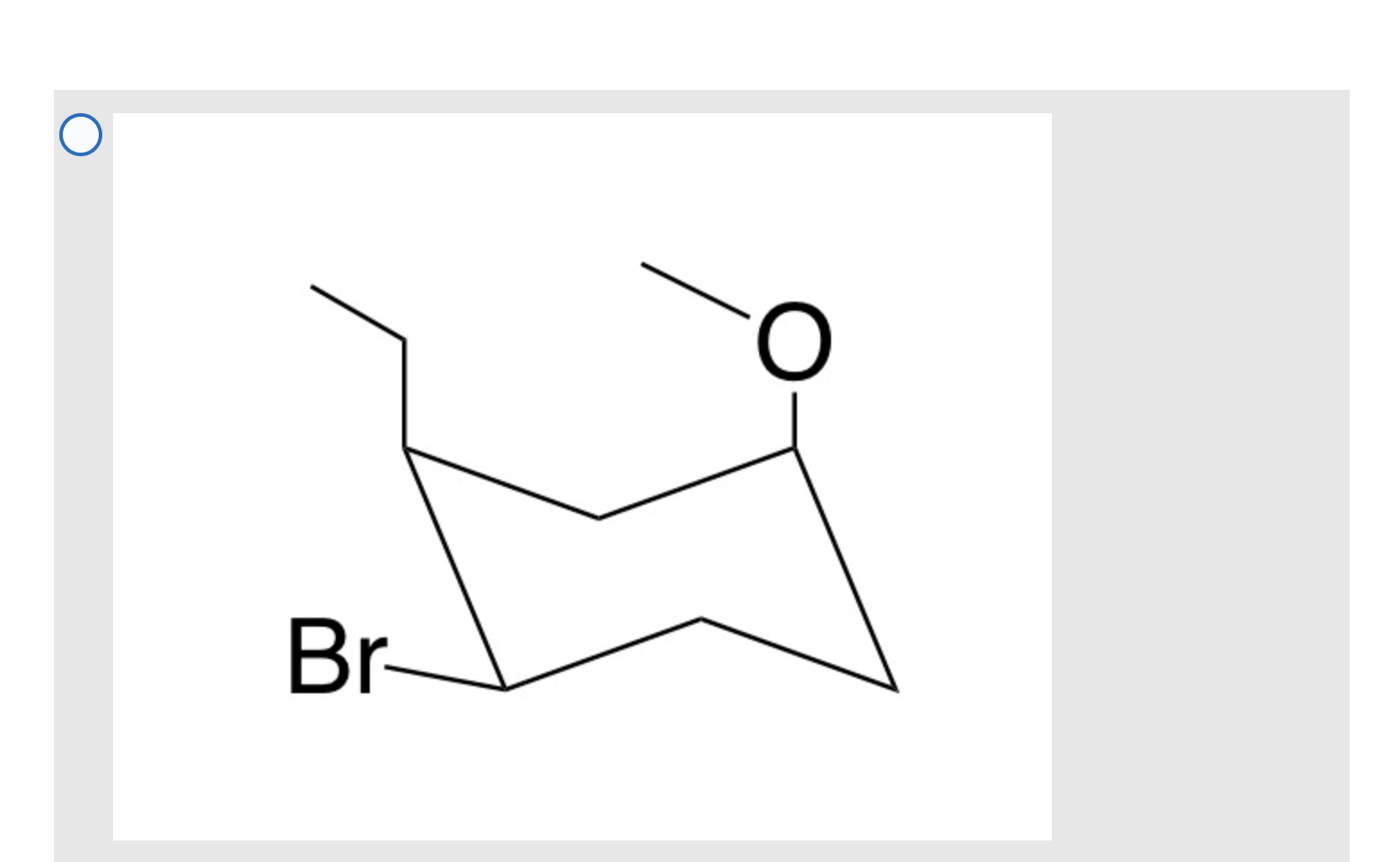 Solved Which of the following is a correct ring conformation | Chegg.com